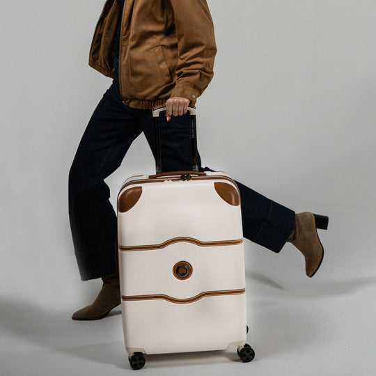 CHATELET AIR 2.0 24" Checked Spinner | DELSEY PARIS