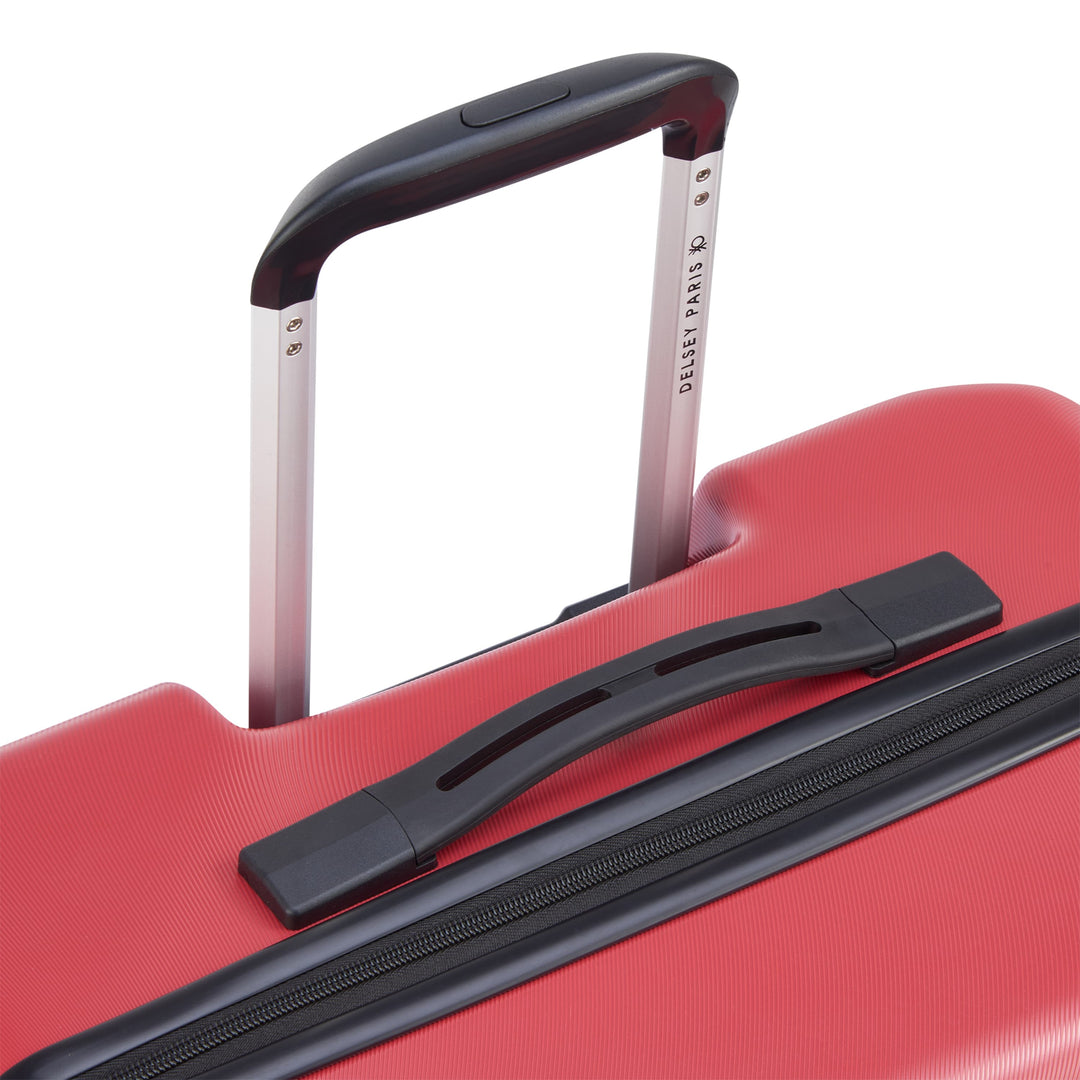 NOW! Hardside - Medium Spinner | Red | DELSEY PARIS