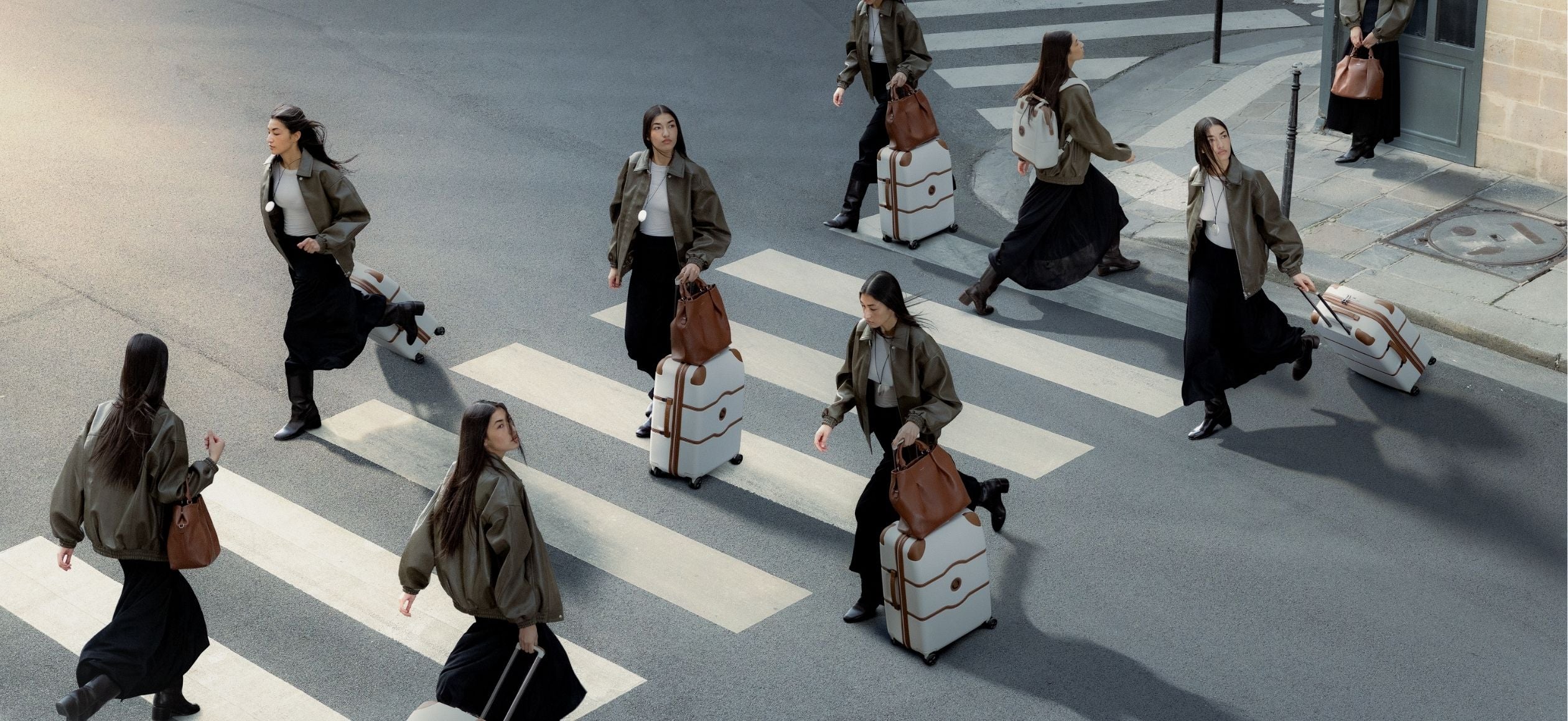 Luggage Repair Near Me: Find Local Services Now | DELSEY PARIS