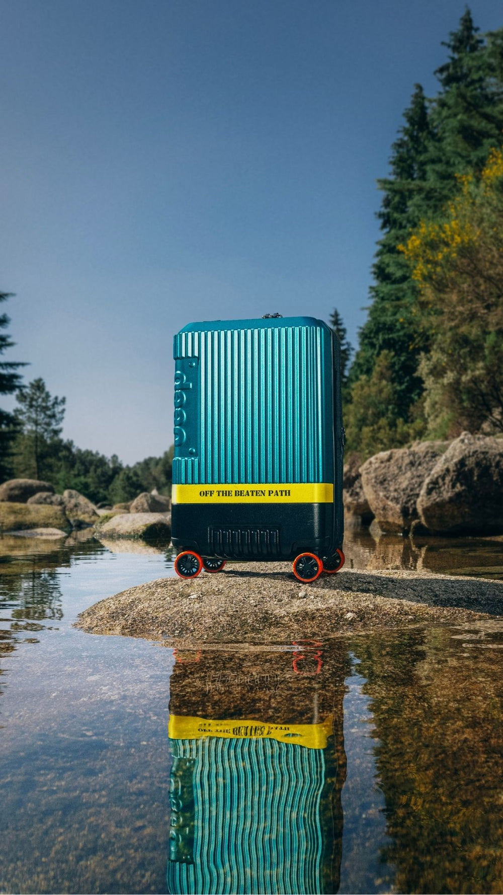 Jeep Luggage Collection | DELSEY PARIS