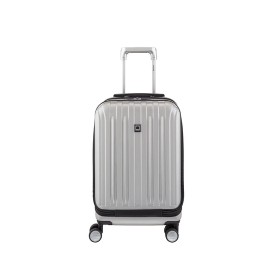 TITANIUM - Carry-On Expandable Spinner with Laptop Pocket | Red ...