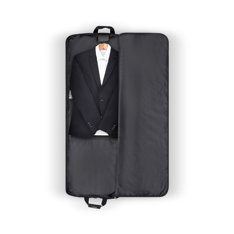 Helium DLX Suit & Dress Garment Bag Set | DELSEY PARIS