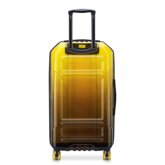 REMPART Translucent Expandable Spinner Trunk Luggage | DELSEY PARIS